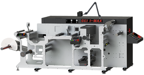 I-MAX - Converting Equipment International