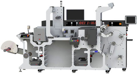 I-MAX Turret - Converting Equipment International
